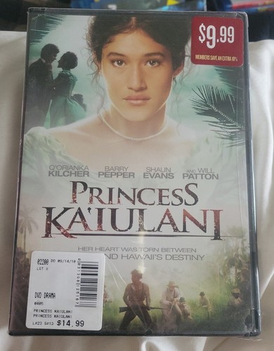 Princess Kaiulani (DVD, 2008) for sale online | eBay