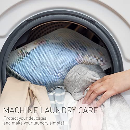 Mesh Laundry Bags, Washing Machine Wash 5 Set - 5 Different Sizes with ...