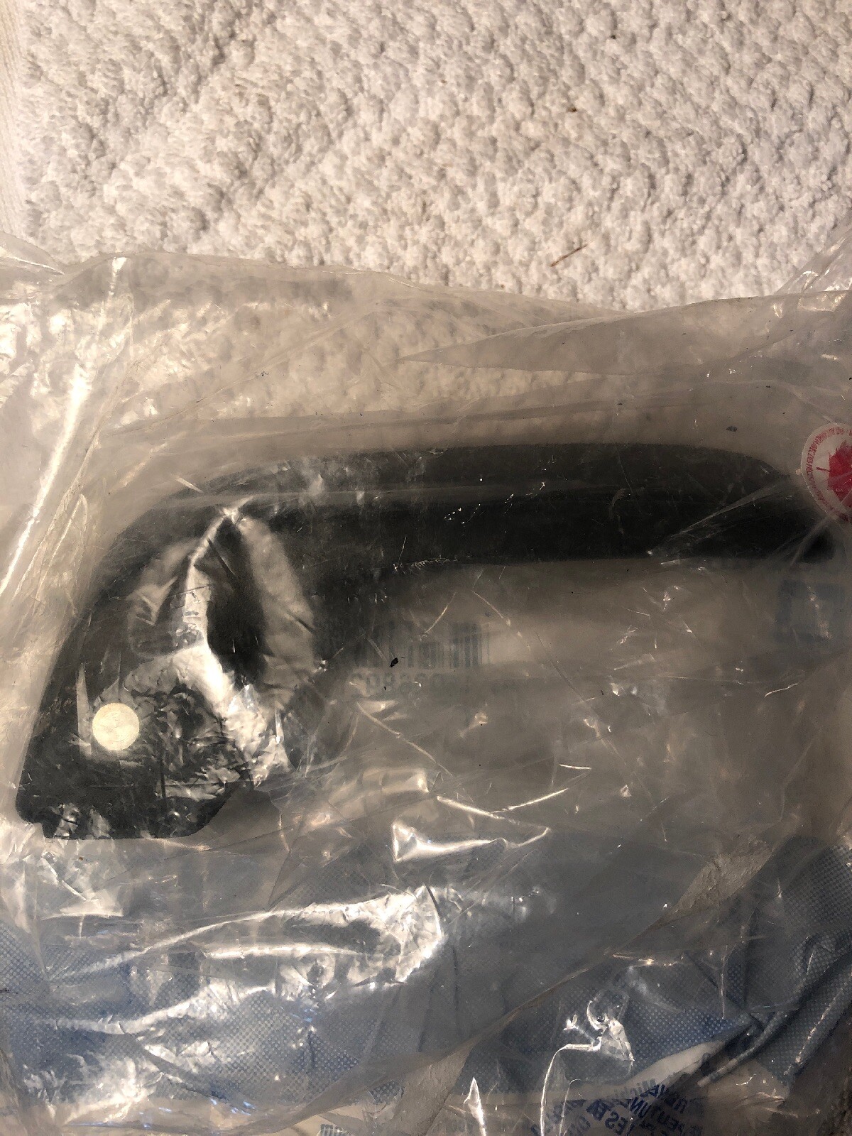 New Genuine GM 15936892 Chevrolet Silverado Inside Door Handle Front | eBay