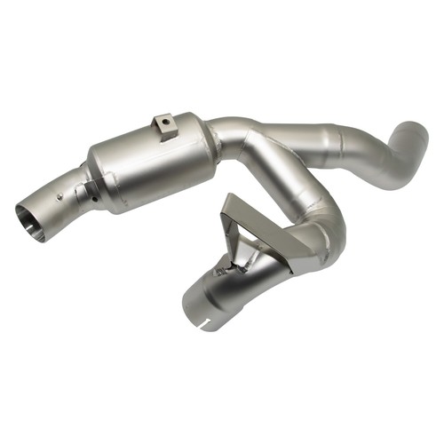 Pièce rechange tuyaux d'échappement LeoVince S914 | eBay