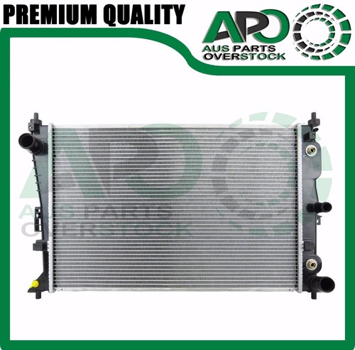 Radiator Ford Falcon FG V8 XR XT Turbo XR6 XR8 G6 G6E 08 09 10 11 FPV ...
