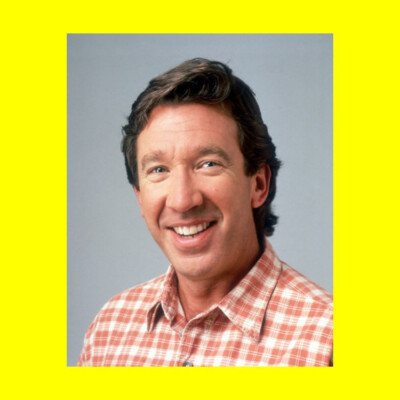 Tim Allen - 8x10 Photo Printed at a Lab | eBay