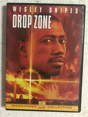 Drop Zone / Wesley Snipes DVD | eBay