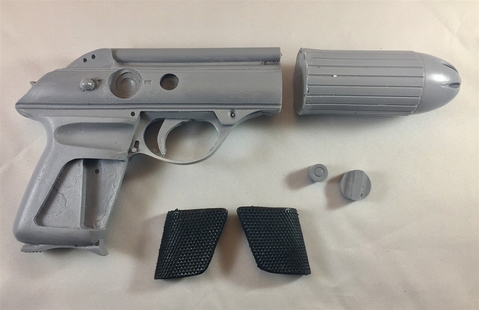 Men In Black MIB J2 Pistol Resin Prop Replica Model Kit | eBay