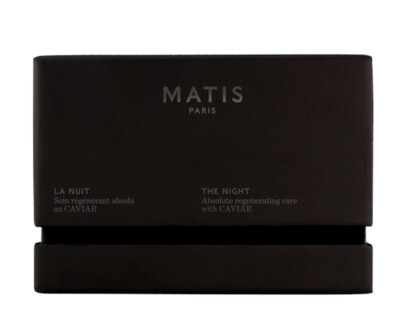 Matis Reponse The Night Absolute Regenerating Care With Caviar 50ml # ...