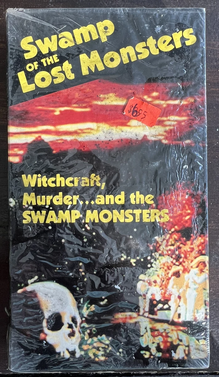 Lost Tapes Swamp Creature