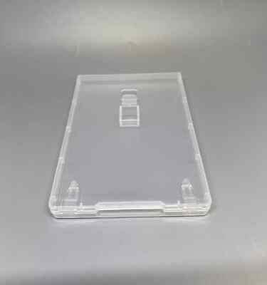 LOT NEW 12mm USB Case with Sleeve & Booklet Clips, Mini, Clear, PS-MINI ...