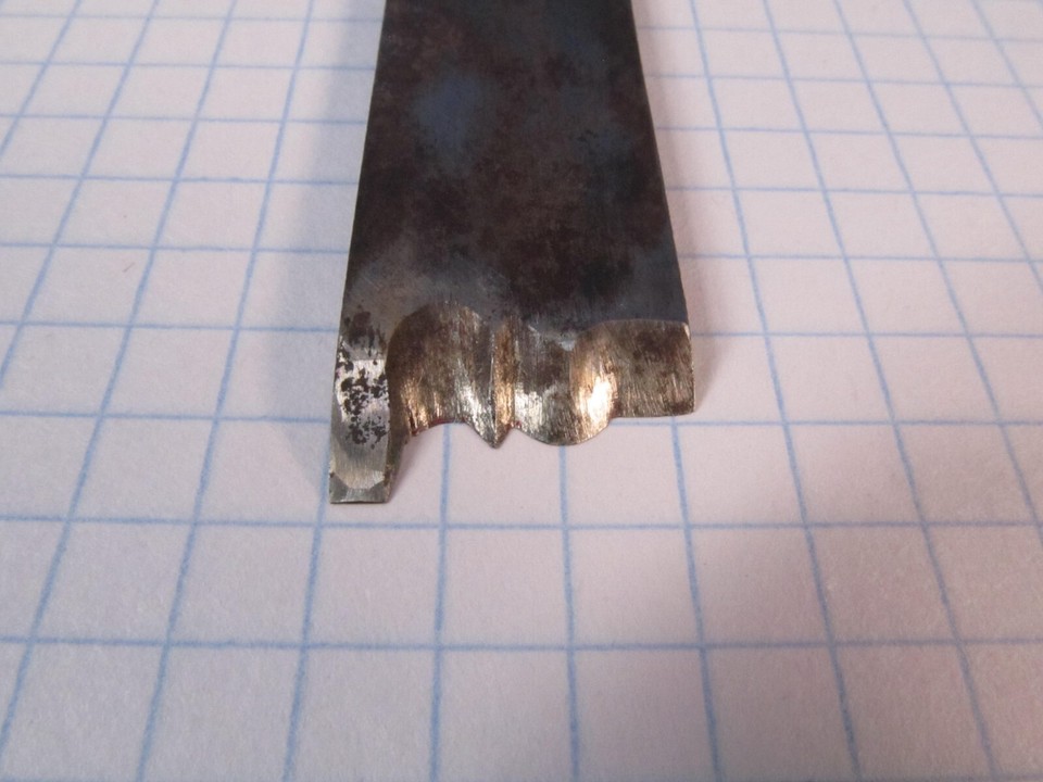 T Goldsmith Philadelphia 1801-1837 complex wood molding plane ...