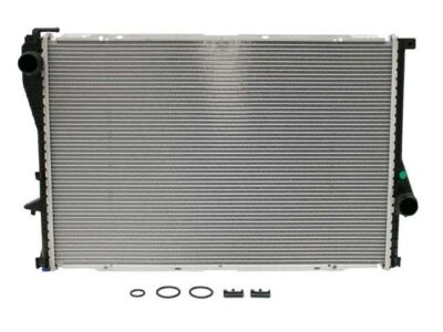 Radiator For 98-03 BMW 740iL 540i 740i 750iL Sedan Wagon YJ98J6 ...