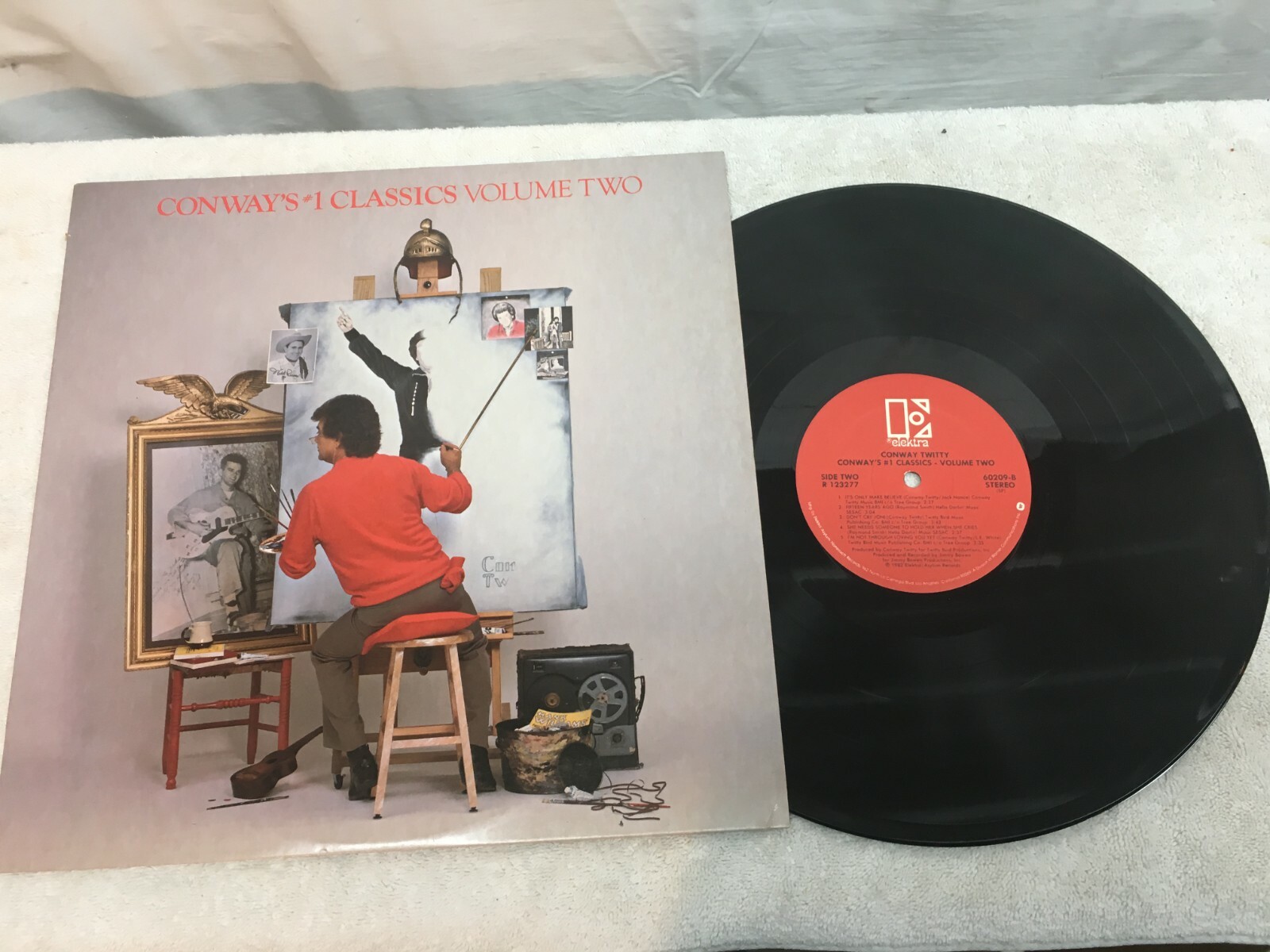 Conway's #1 Classics Volume Two - Record LP Very Good + Free Shipping ...