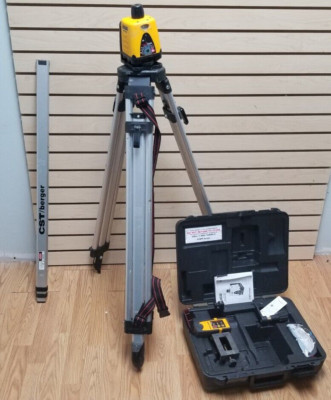 Rotary Lasers - Cst Berger Lm30 Rotary
