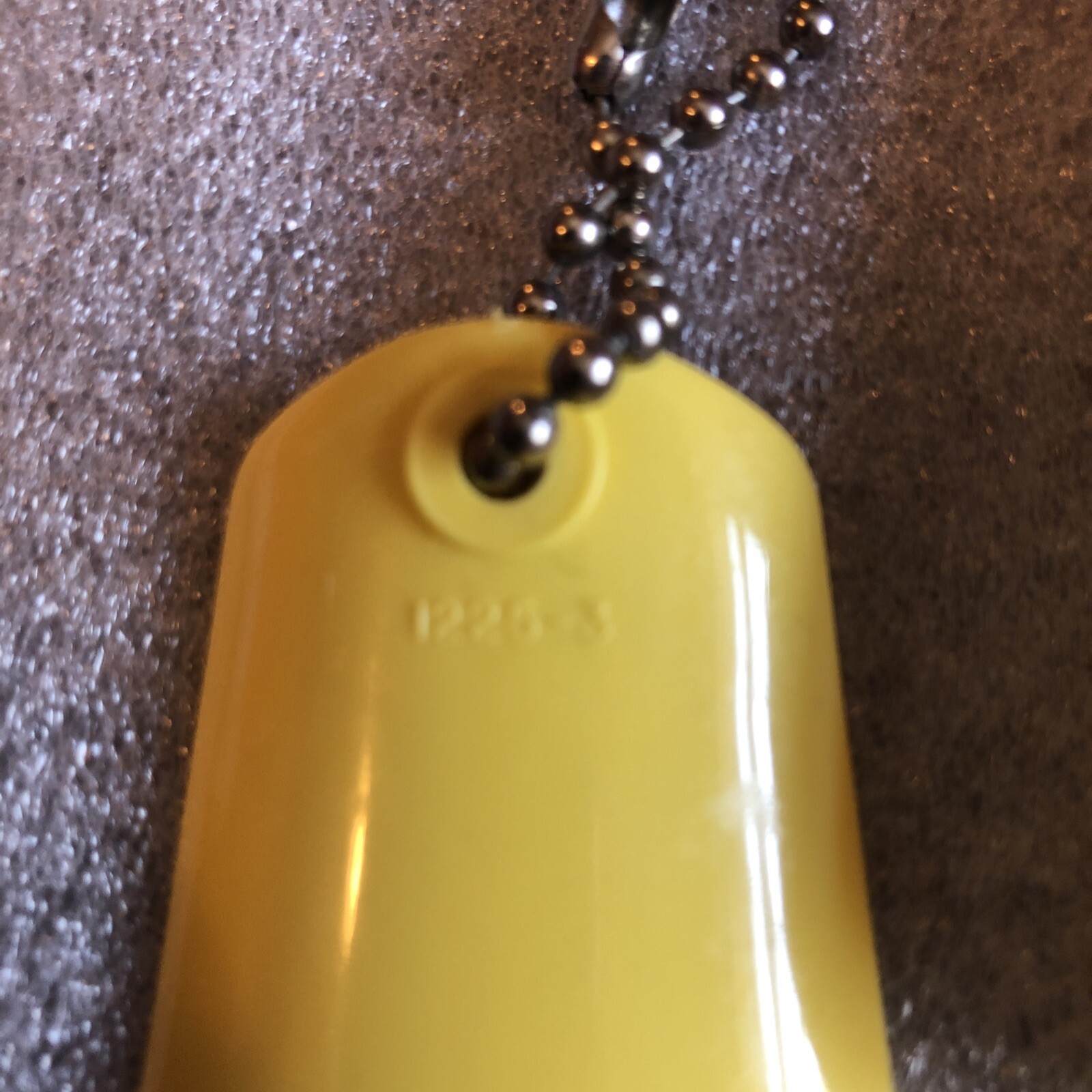 Set of Three Vintage Tupperware Advertising Shoe Horn Keychain | eBay