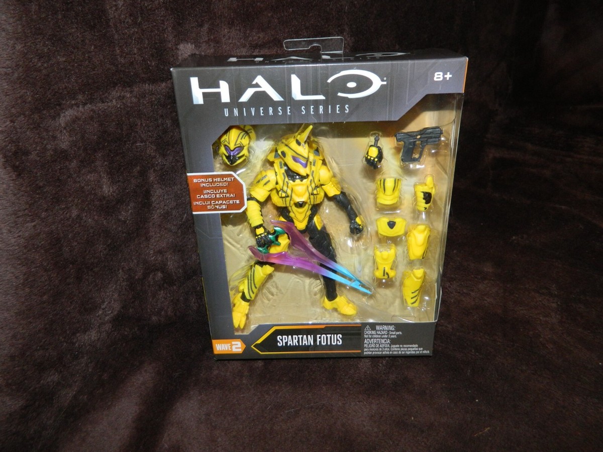 Armadura Halo 4 Fotus