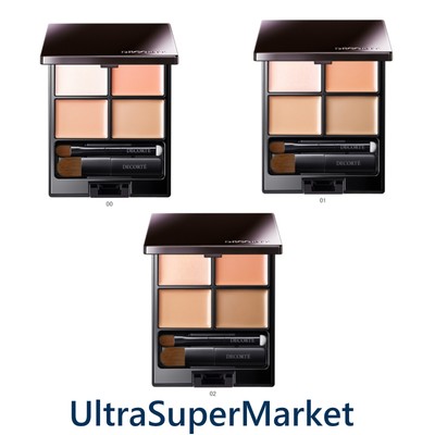 COSME DECORTE Tone Perfecting Palette Concealer Makeup Base 5g KOSE ...