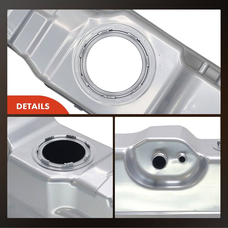 28 Gal Fuel Tank for Ford F350 Super Duty F450 Super Duty 11-16 Mid ...