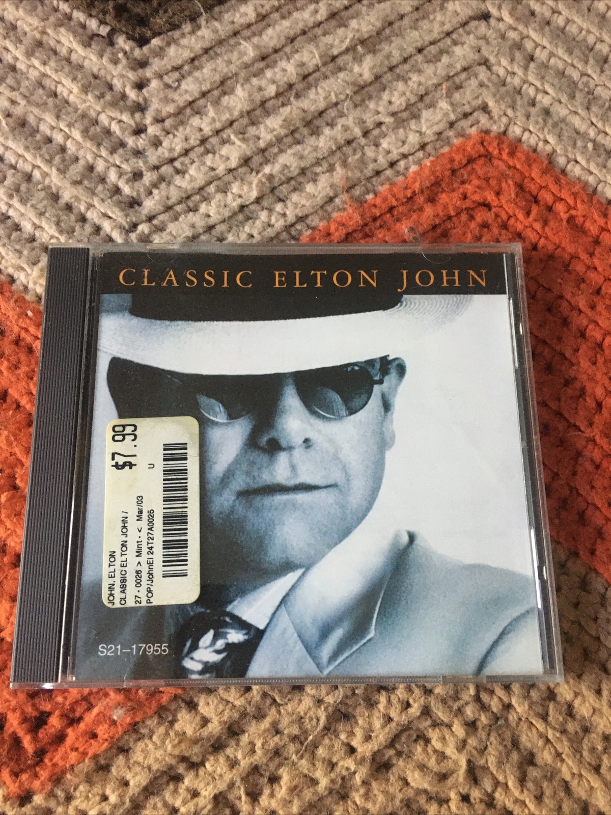Elton John - Classic Elton John Cd | eBay