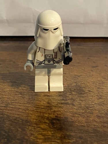 Lego star wars minifigure Snow trooper commander | eBay
