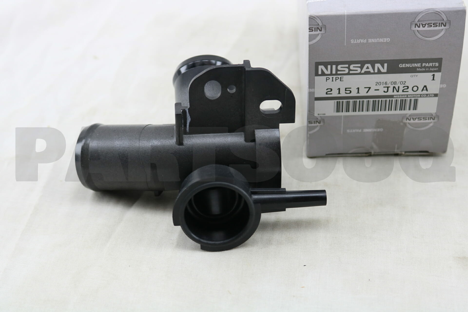 21517JN20A Genuine Nissan PIPE-SUB RADIATOR 21517-JN20A | eBay