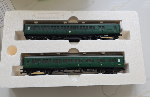 HORNBY R3162 2-BIL '2134' TRAIN PACK | eBay UK