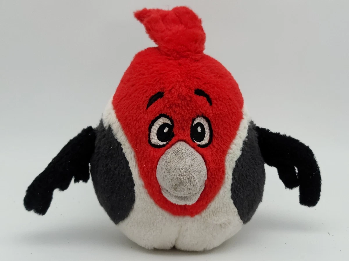 Angry Birds Rio Red Bird