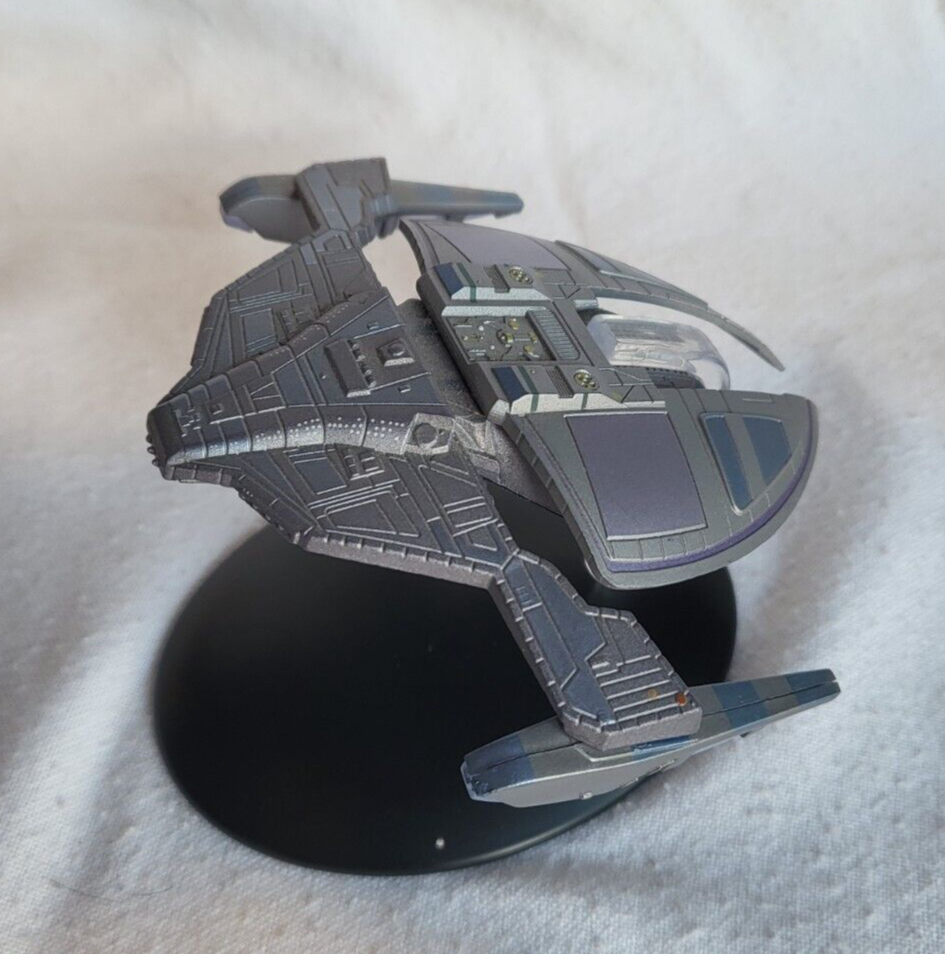 Star Trek Starships Collection JEM'HADAR FIGHTER 9684-AV 2014 | eBay