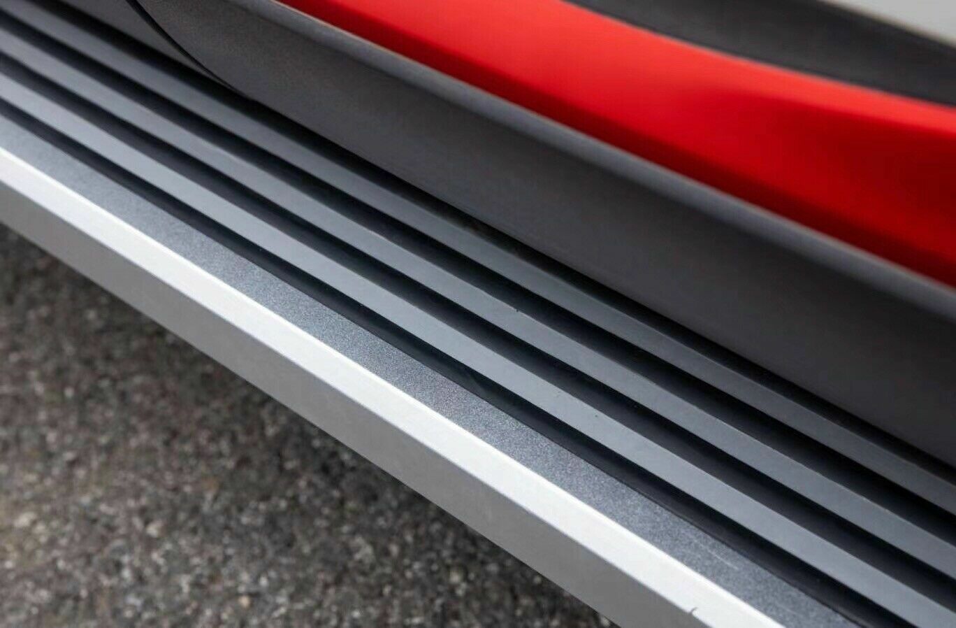 2024 Lexus TX TX350 TX500h Running Board Side Step Nerf Bar Stairs Fits ...