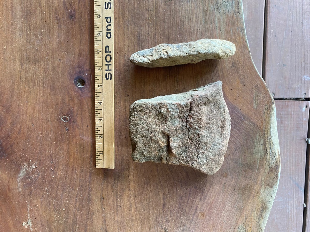 Native American Indian Tools Rare Native American Artifact | Ground