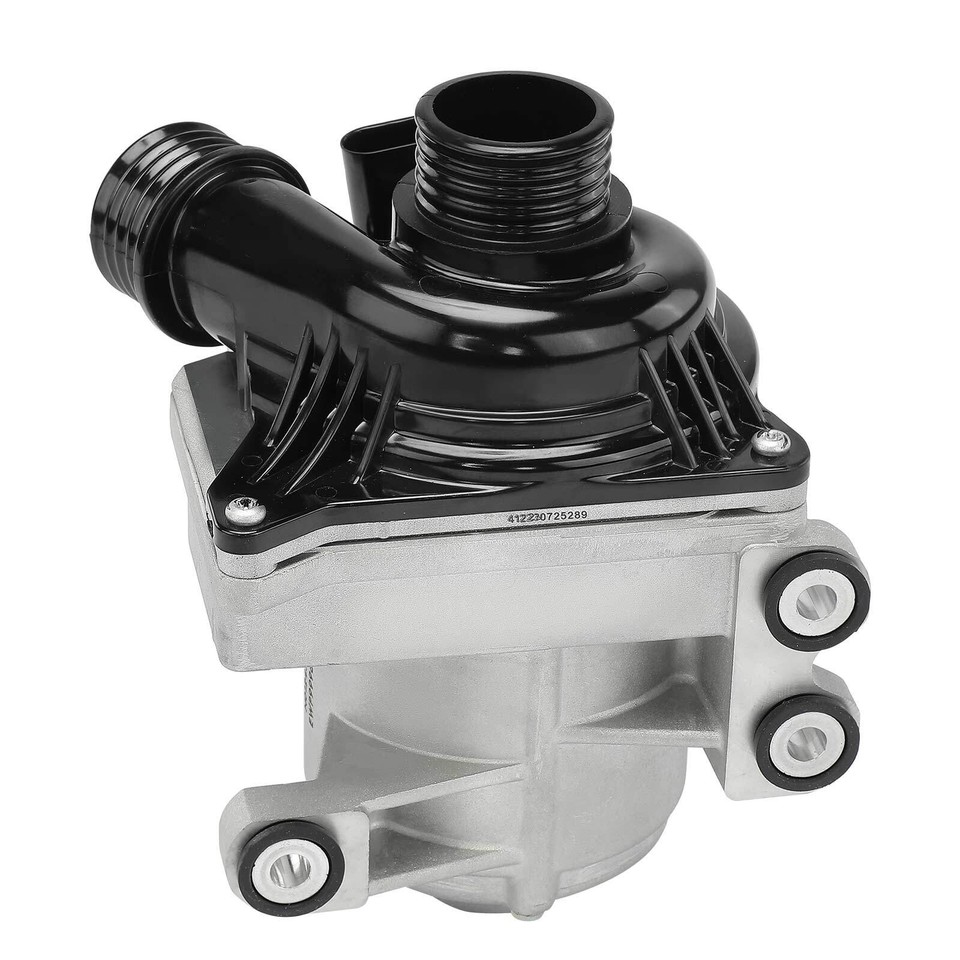 2007-2010 BMW X5 3.0L Electric Water Pump | 11517568595 11517546996 ...