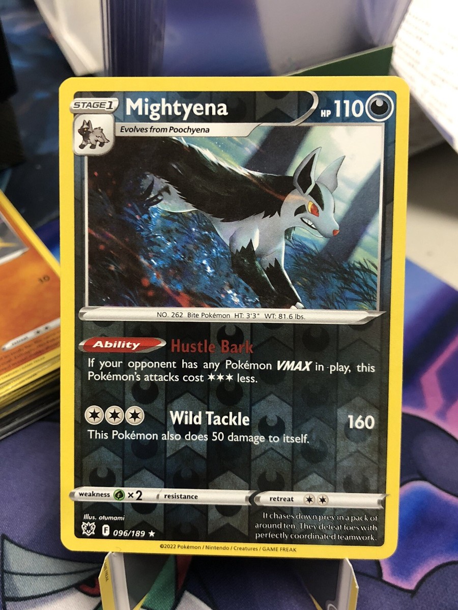 Mightyena Pokemon