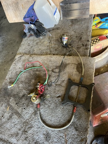 NOS Nitrous Pro Shot Kit | eBay