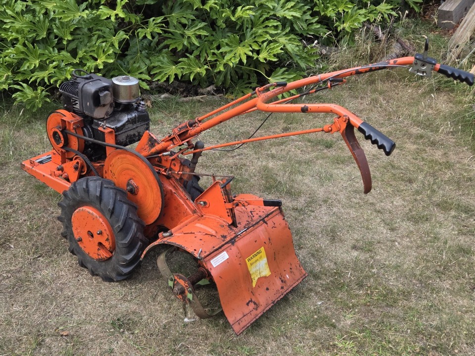 Used Howard 352 Rotavator | eBay UK