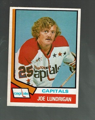 1974-75. OPC. Joe Lundrigan. rookie #277 NM | eBay