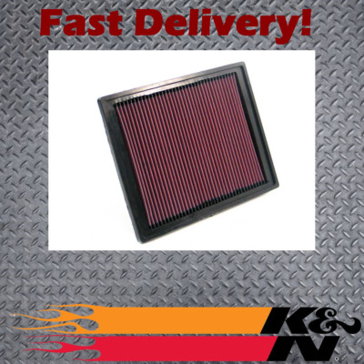 K&N 33-2337 Air Filter suits Saab 9-3 Opel Z18XE (DOHC) | eBay Australia