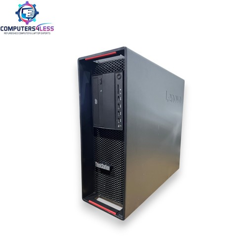 Lenovo ThinkStation P720, 2X Xeon Silver 4114 CPU 16GB RAM 512GB NVME ...