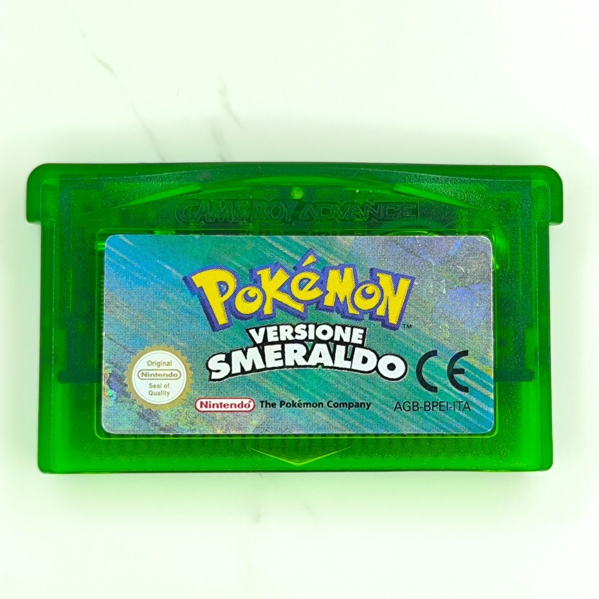 Pokemon Emerald Eur