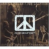 Chickenfoot : Chickenfoot CD Deluxe Album (2009) Expertly Refurbished ...