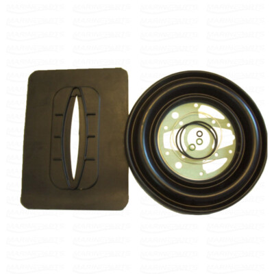 Bellows Kit Volvo Penta Saildrives OEM 21389074 For 110S 120S MS25S ...