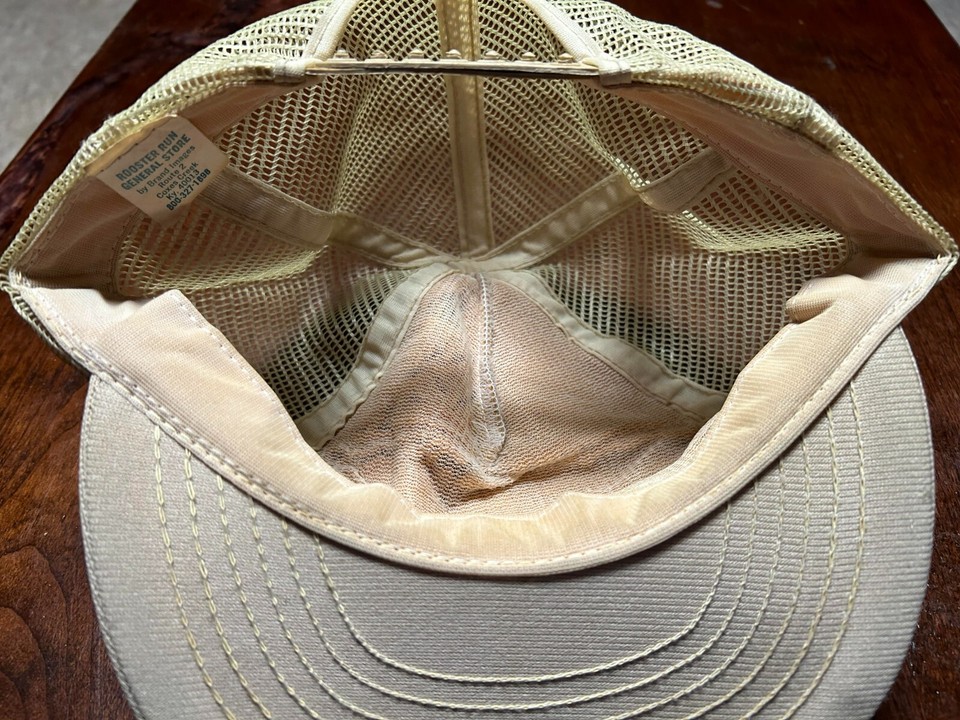 Rooster Run General Store Rooster Run, Ky Hat | eBay