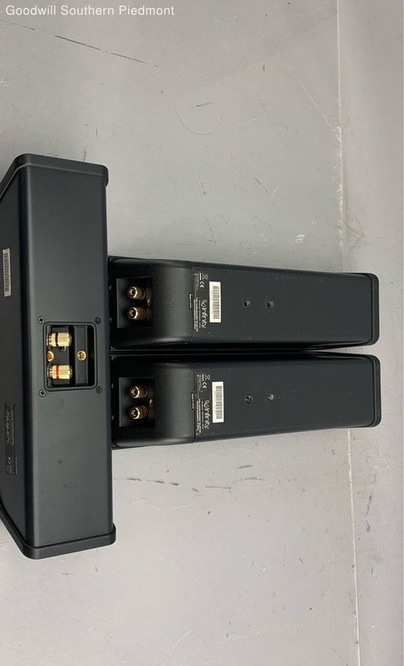 Infinity TSS-SAT1200 3 Home Theatre Satellite Speakers - Tested | eBay