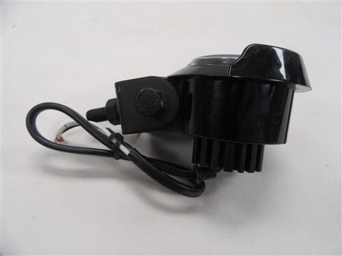 MAXXIMA 2" ROUND 2 LED MINI WORK LIGHT BLACK MWL-10SP MARINE BOAT | eBay