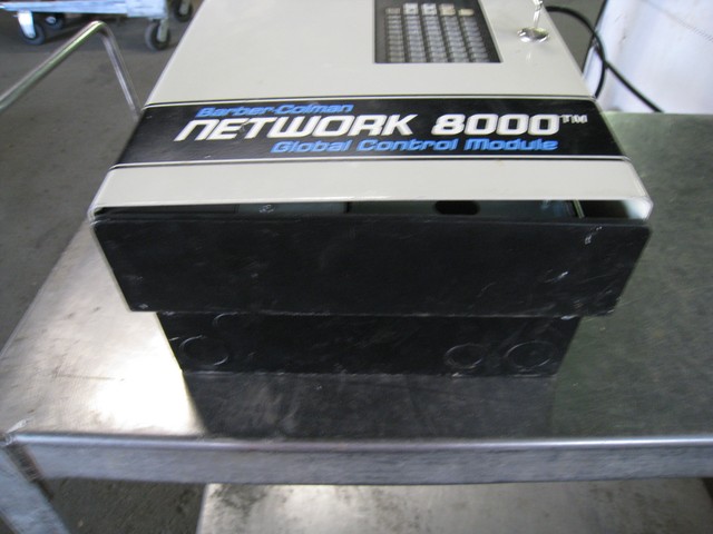 Barber Colman Invensys Siebe Network 8000 GCM Global Control Module Gcm ...