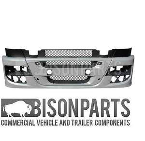 "FITS IVECO STRALIS AS MODELS (2007 - 2013) FRONT BUMPER ASSEMBLY ...