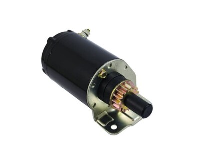 Briggs and Stratton 846451 Starter Motor | eBay