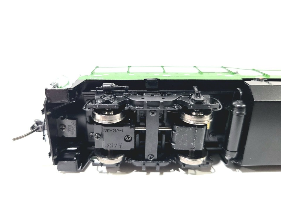 Overland OMI BN GE B30-7A(B) Burlington Northern #4055 HO Brass Model ...