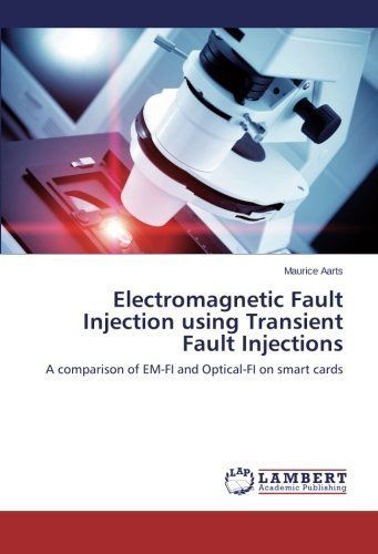 Electromagnetic Fault Injection Using Transient Fault Injections by ...
