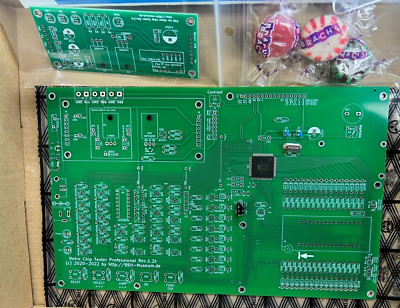 Retro Chip Tester Professional Motherboard PCB IC Integrated Circuit ...