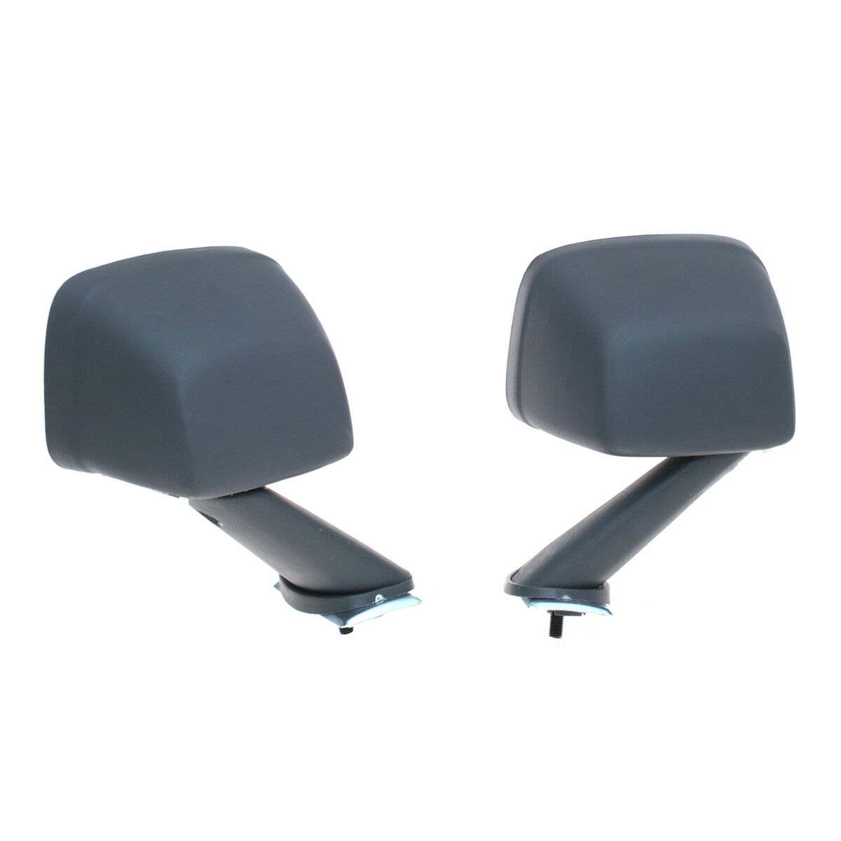 Fender Mirrors Carbon Fiber Fender Mirror Set By RS Start For Datsun