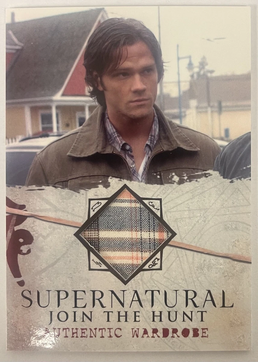 Supernatural Sam Season 1