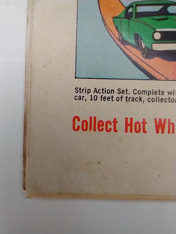 DC Adventure Comics #372 Superboy; 1st Appearance Legion of Super ...