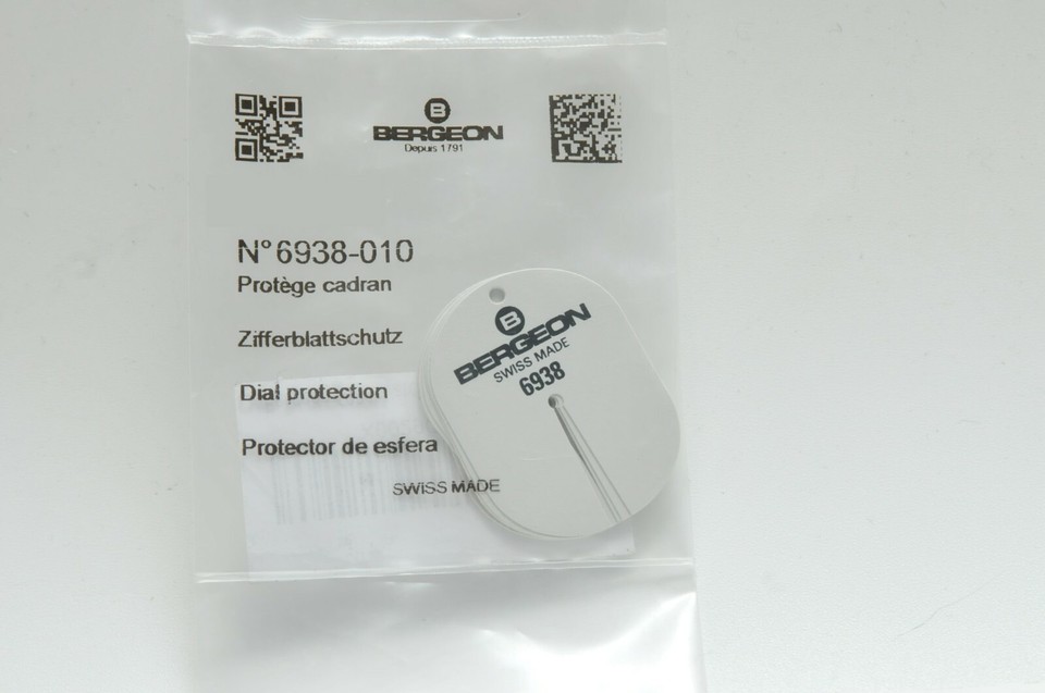 Bergeon 6938 Watch Dial Pad For Hand Removal Swiss Made (1PC) | eBay